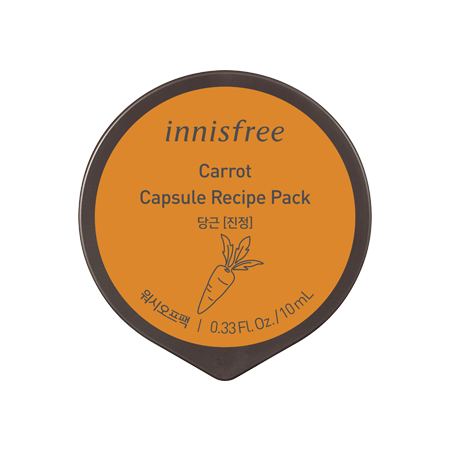 Innisfree capsule recipe pack store